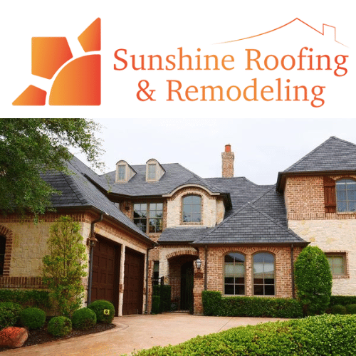 Sunshine Roofing - Highly Rated Roofer in Plano TX
